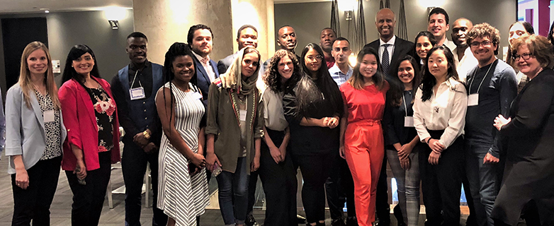 MOSAIC Staff member participates in IRCC-led forum - MOSAIC